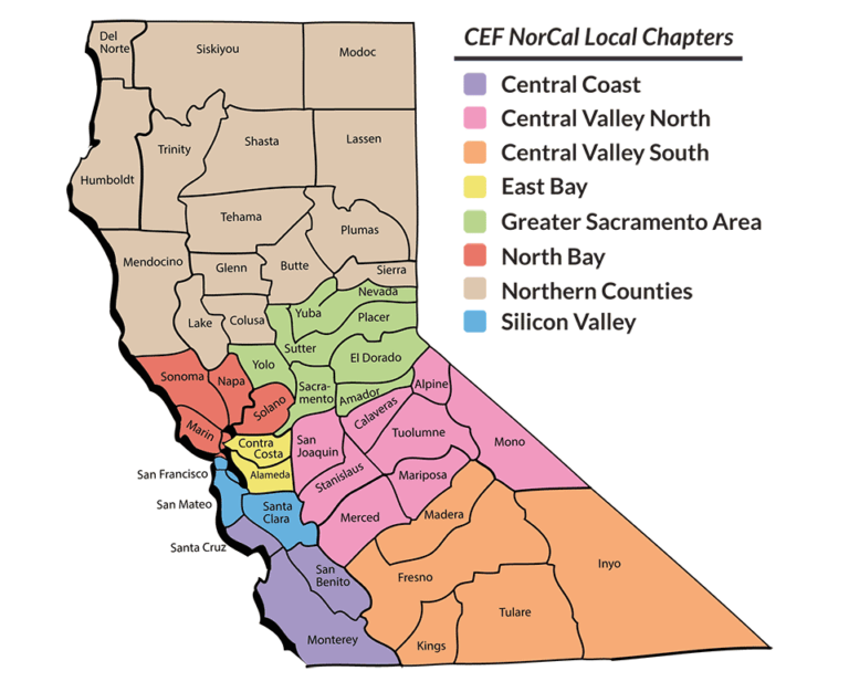Every Child, Every Nation, Every Day - CEF Norcal