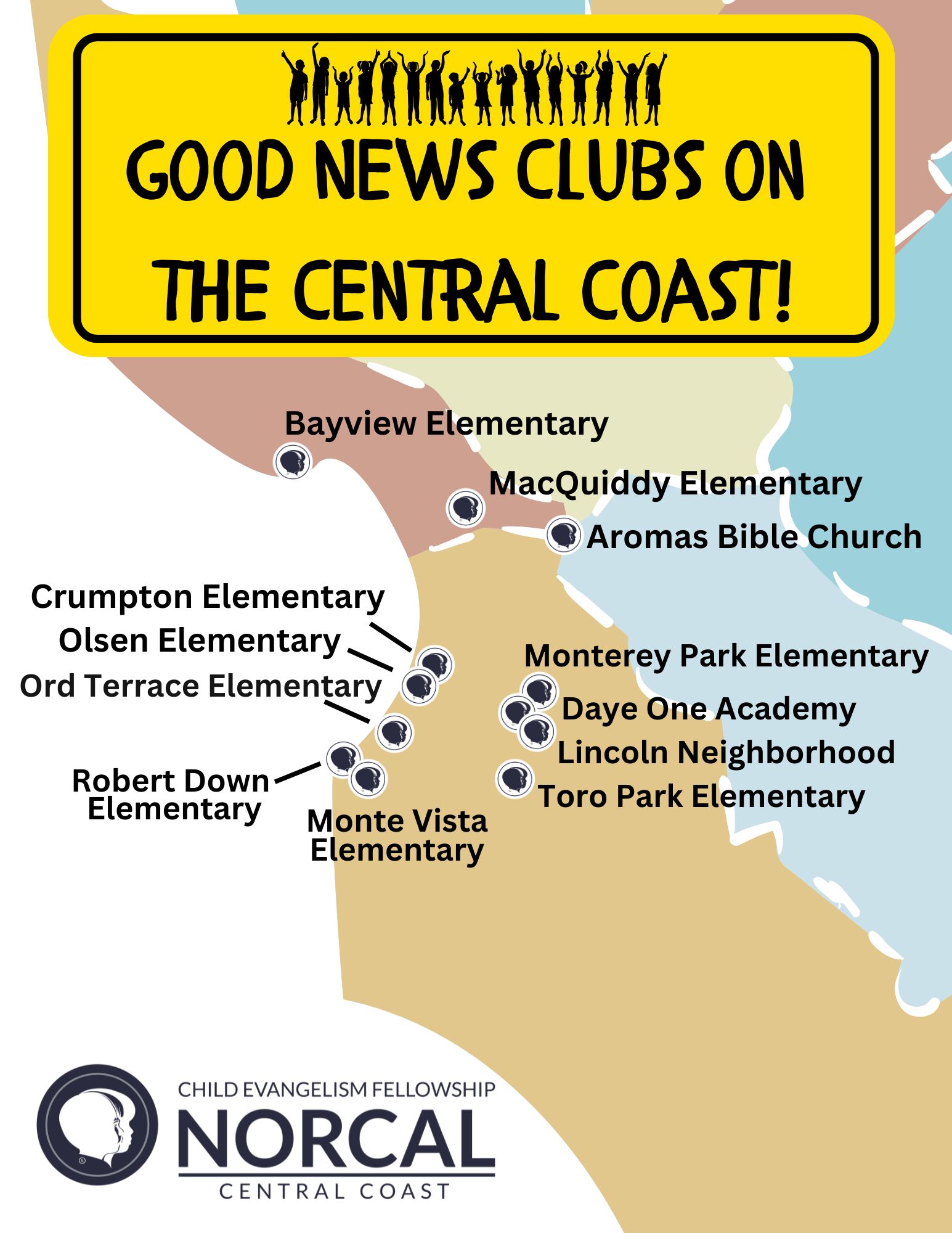 Central Coast - CEF Norcal